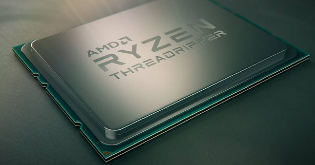 Monster-CPU «AMD Ryzen Threadripper» vorgestellt - pctipp.ch