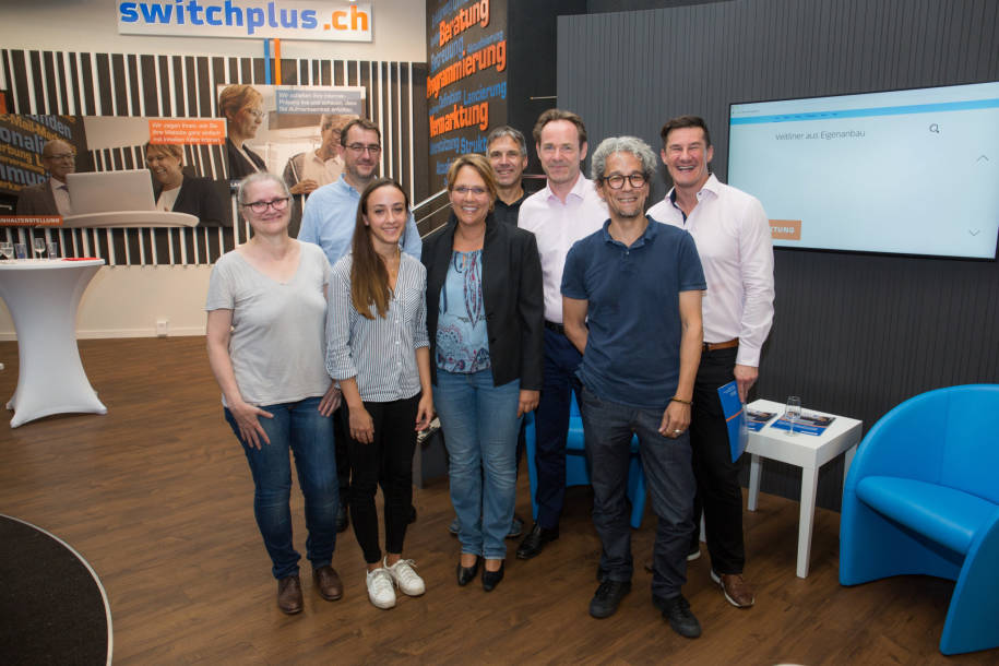 Switchplus eröffnet einen Laden - pctipp.ch