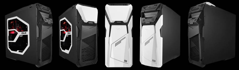 Test: Asus ROG Strix GD30CI - pctipp.ch