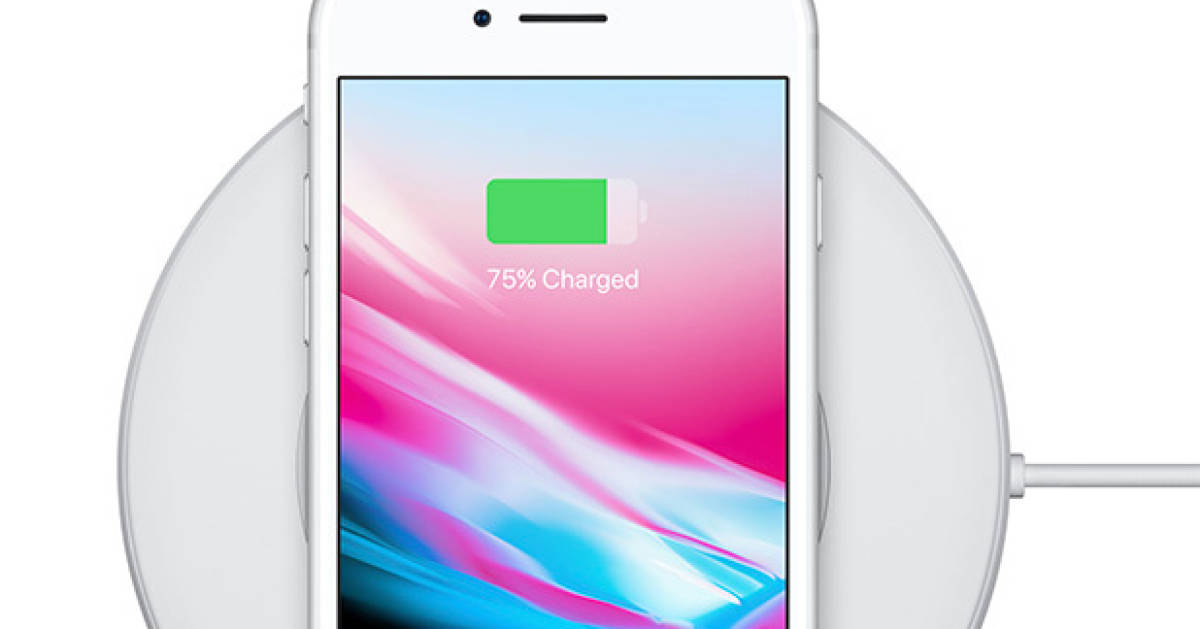 Test: iPhone 8 (Plus) - pctipp.ch