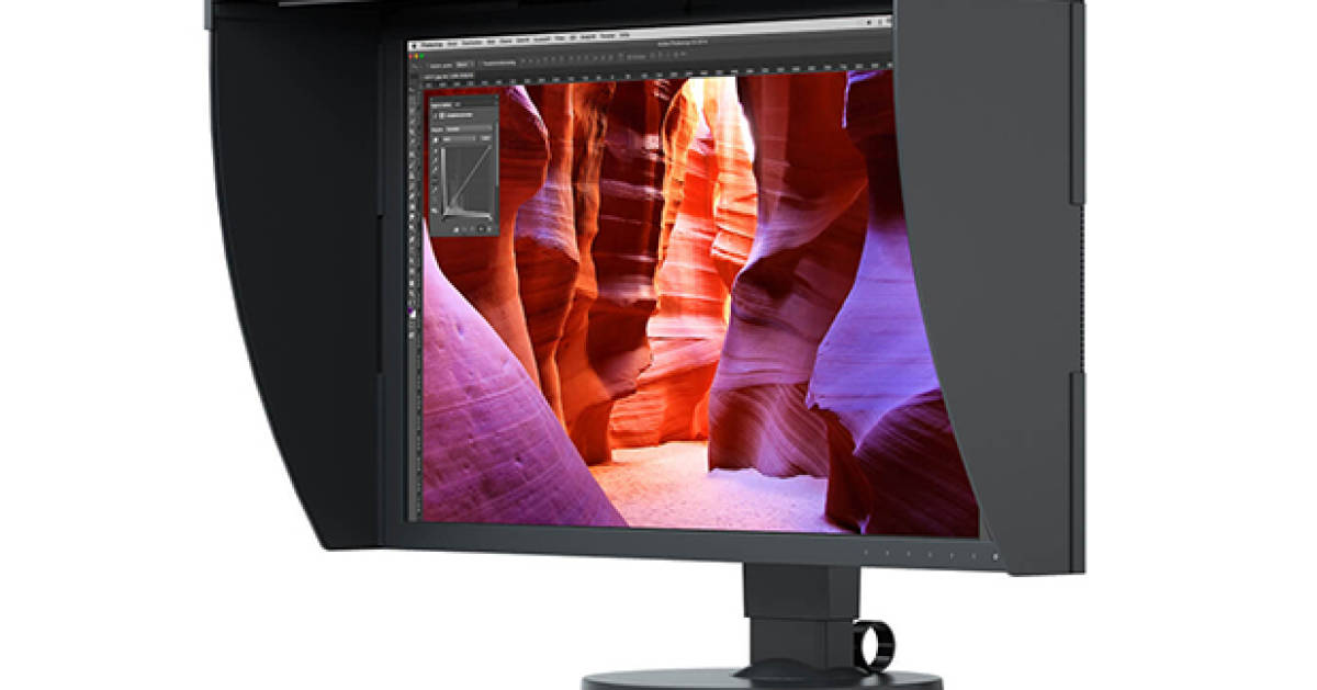 Test: Eizo ColorEdge CG2730 - pctipp.ch