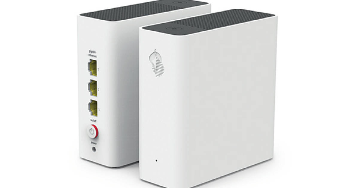 Swisscoms WLAN-Box im Test - pctipp.ch