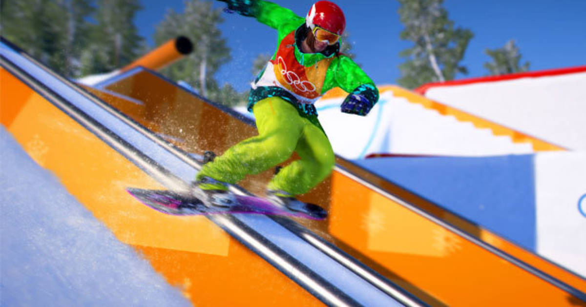 Die besten Wintersport-Games aller Zeiten! - pctipp.ch