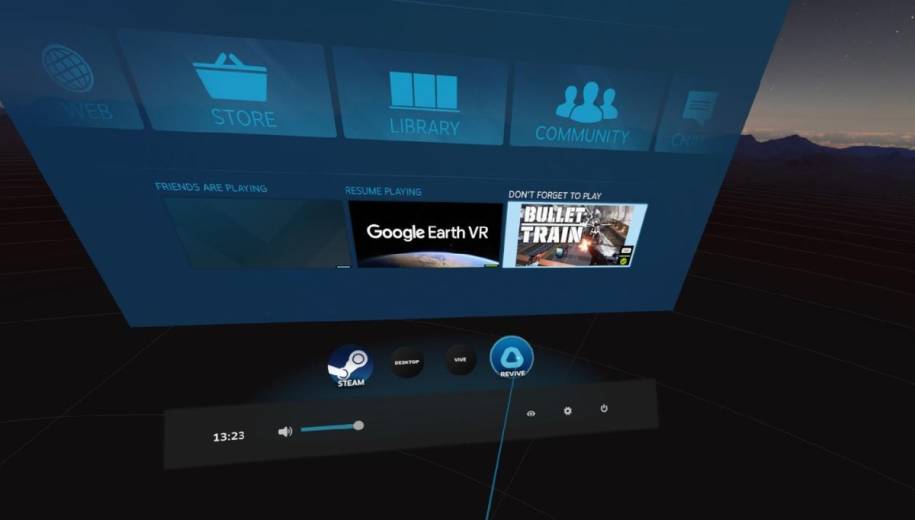Oculus Rift Software auf HTC Vive und Windows Mixed Reality starten ...