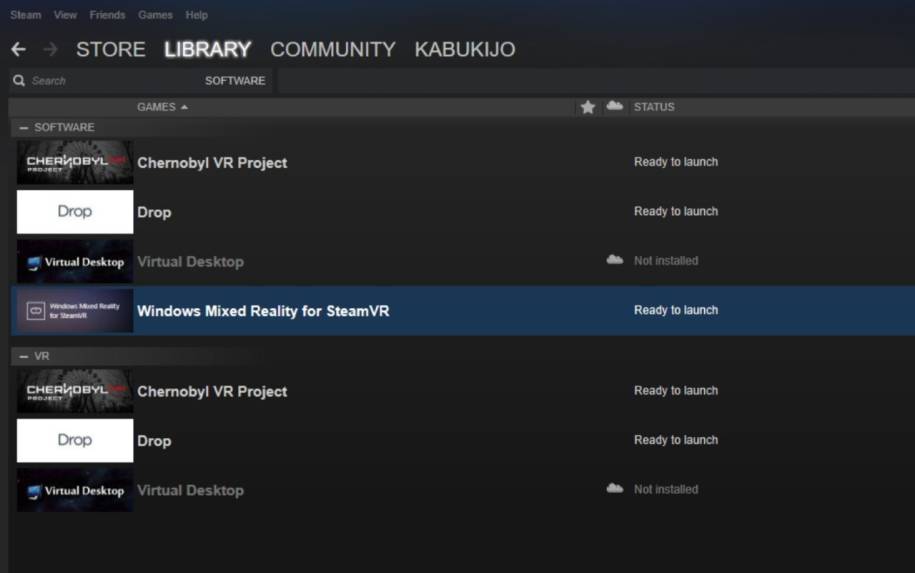 Oculus Rift Software auf HTC Vive und Windows Mixed Reality starten ...