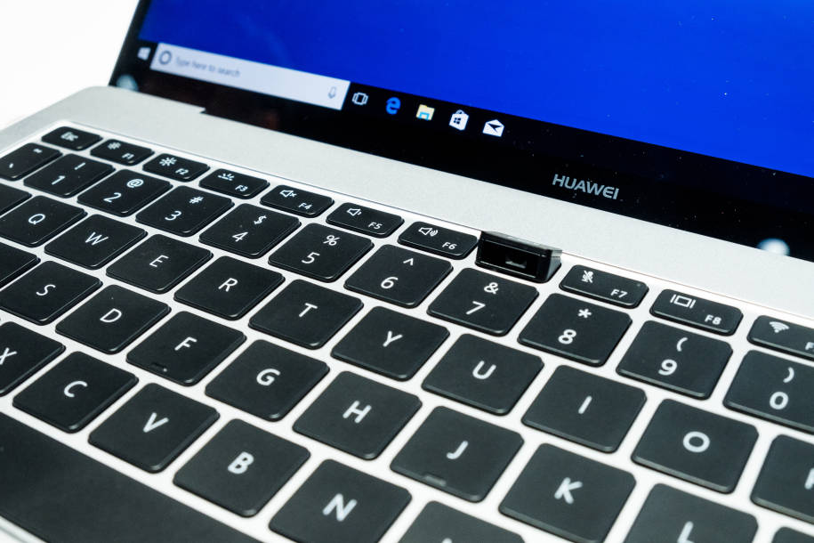 Hands-on mit dem Huawei MateBook X Pro - pctipp.ch