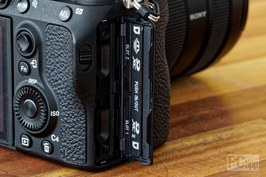 Test: Sony Alpha 7R III - pctipp.ch