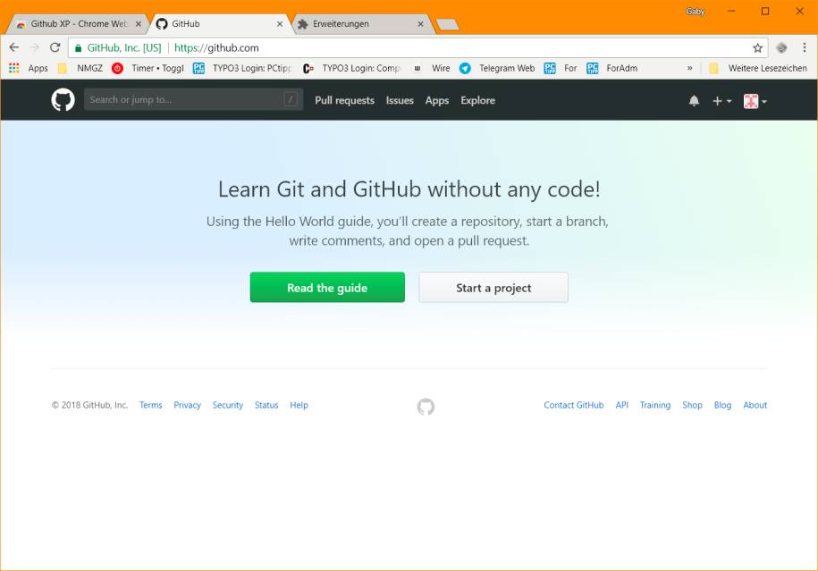 Nerd Humor Nach Microsofts Github Übernahme Pctippch