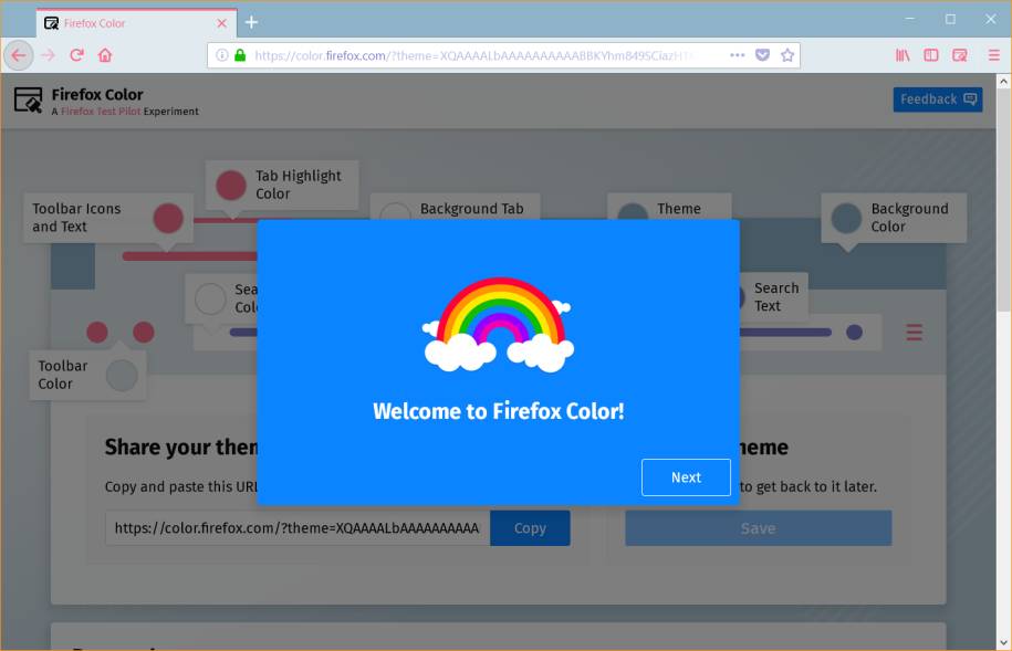 Firefox Color: So einfach gehts - pctipp.ch