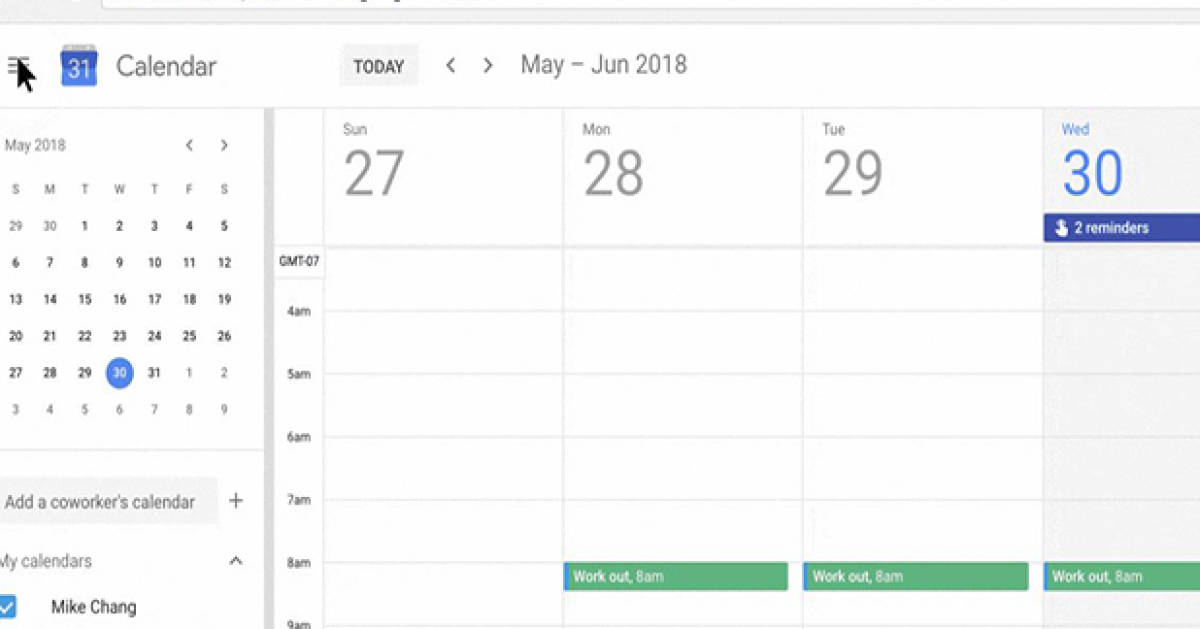 Google Kalender jetzt mit Out-of-Office-Option - pctipp.ch