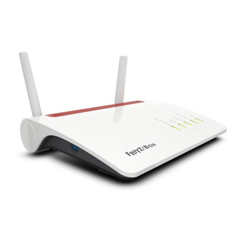 Im Test: Fritz!Box 6890 LTE - pctipp.ch