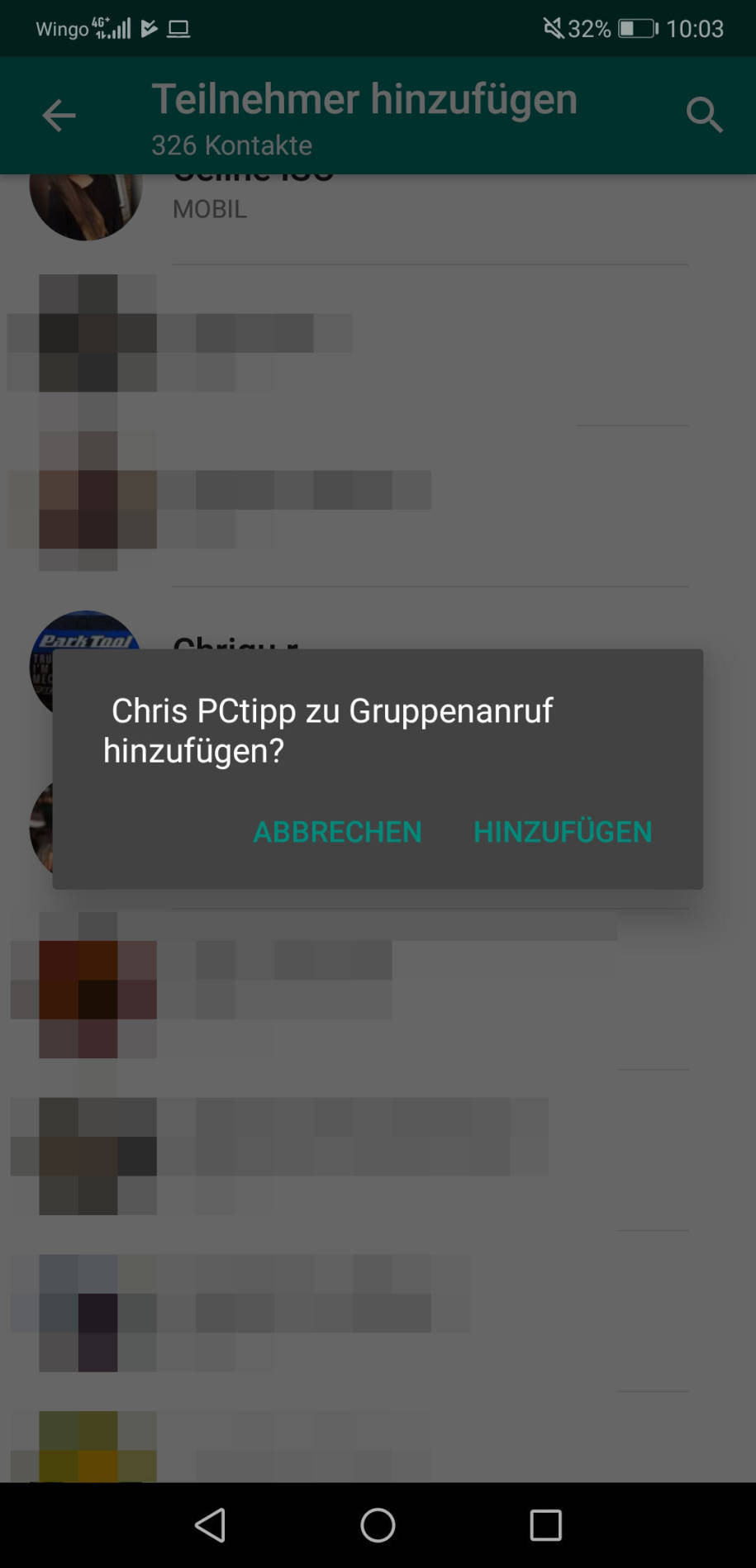 WhatsApp lanciert Sprach- und Videoanrufe für Gruppen - pctipp.ch WhatsApp lanciert Sprach- und Videoanrufe für Gruppen - pctipp.ch
