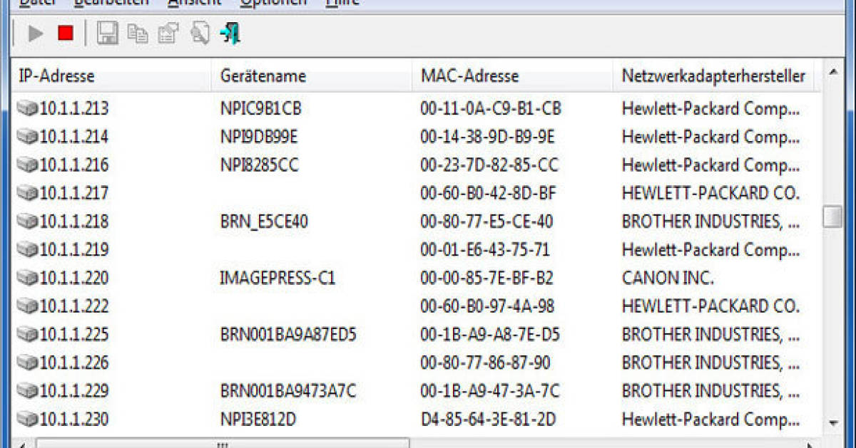 Wireless Network Watcher - pctipp.ch