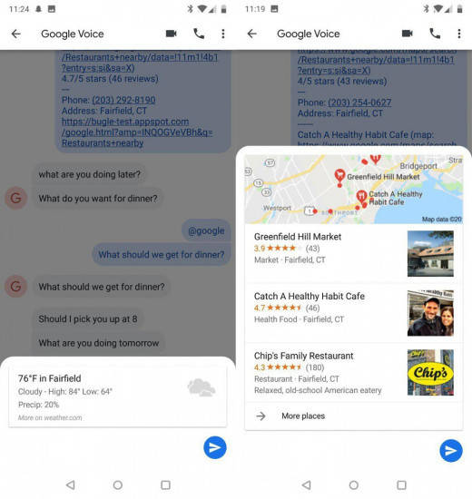 Google baut Android Messages weiter aus - pctipp.ch