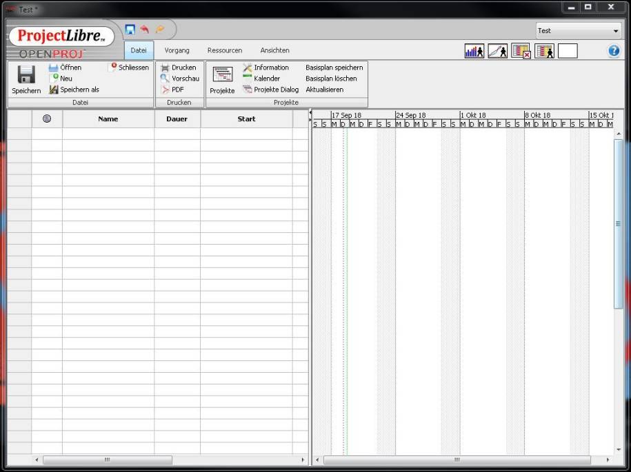 Project Libre - pctipp.ch