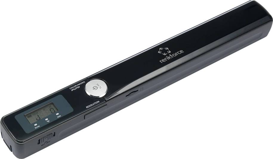 Mobile Scanner: Das müssen Sie wissen - pctipp.ch