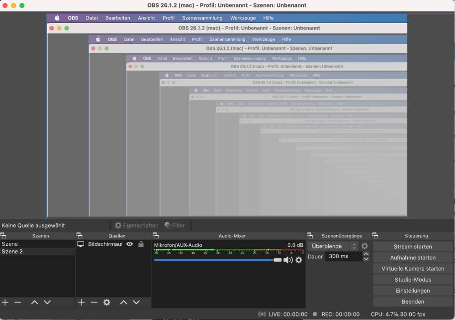 OBS Studio - pctipp.ch
