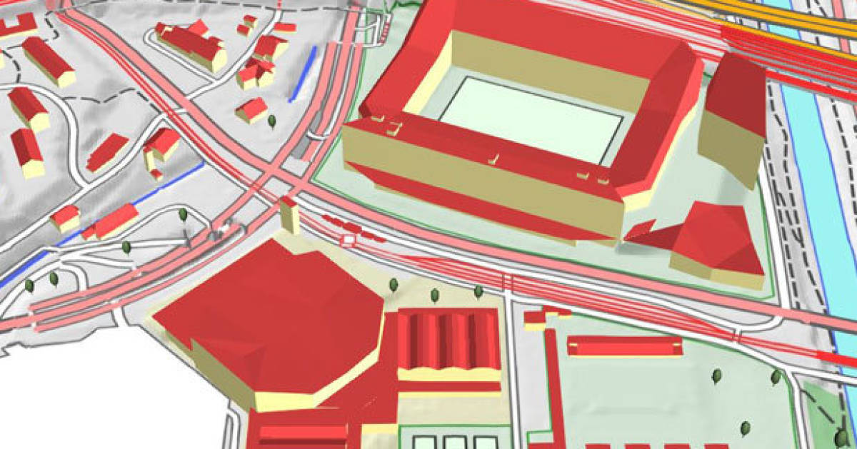Swisstopo: Die Schweiz gibts jetzt in 3D - pctipp.ch