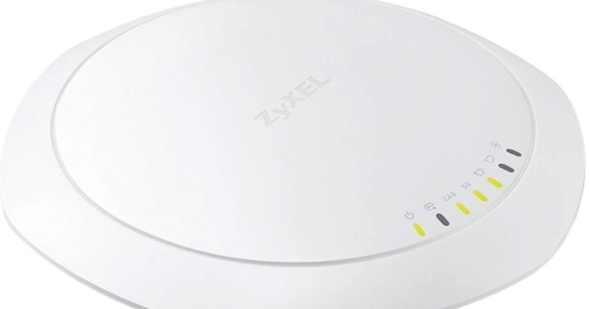 Test: Access Point NWA1123-AC Pro - pctipp.ch