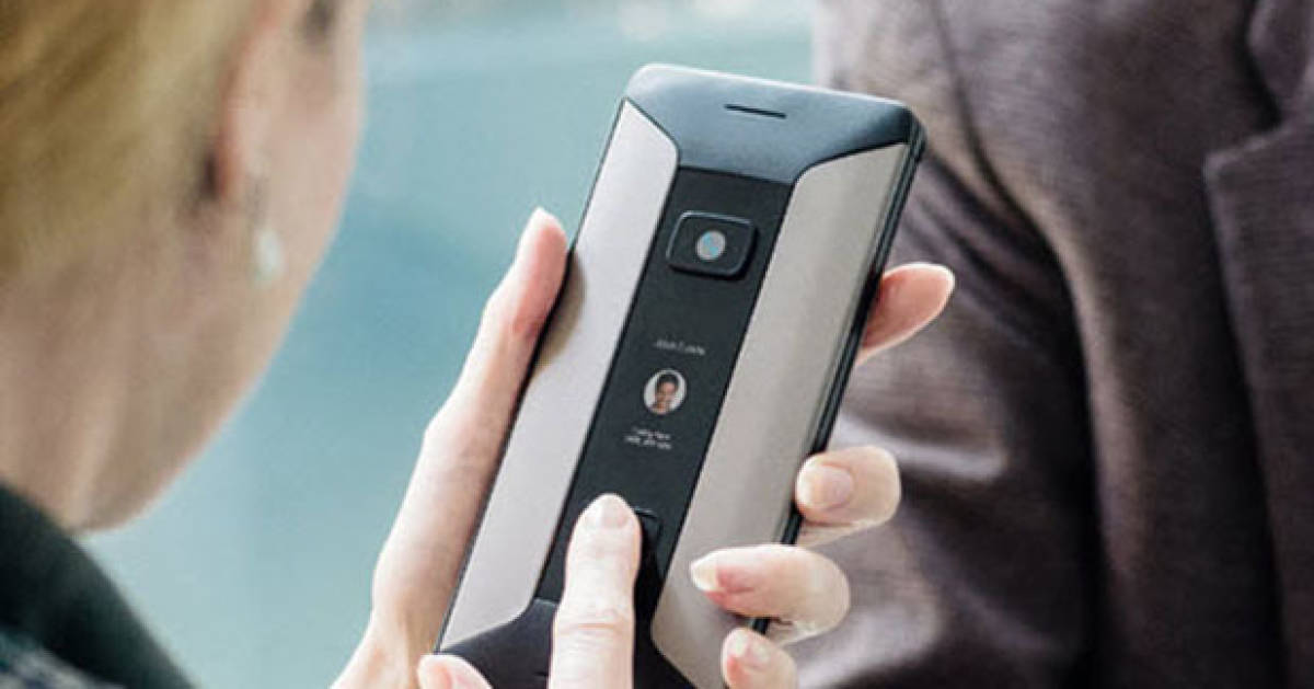 Für Retro-Fans: Modernes Communicator-Smartphone soll kommen - pctipp.ch