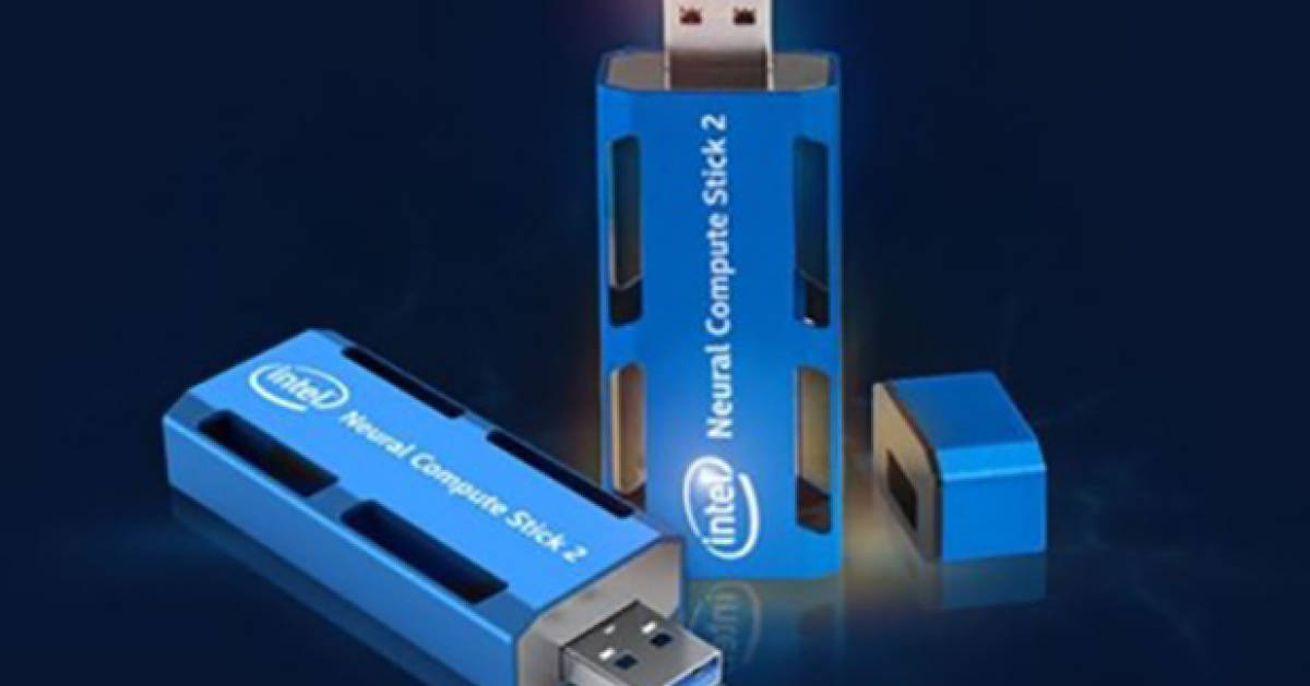 Intel bringt Neural Compute Stick 2 an den Start - pctipp.ch