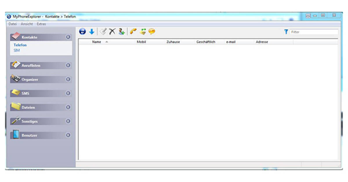 Android-Backup mit «MyPhoneExplorer» erstellen – so gehts - pctipp.ch