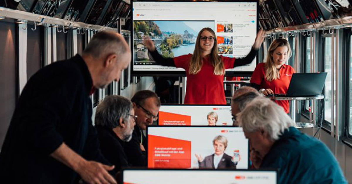 SBB: Gratis-SBB-Mobile-Schulung - pctipp.ch