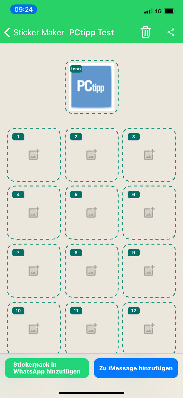 Sticker Maker (Studio) - pctipp.ch