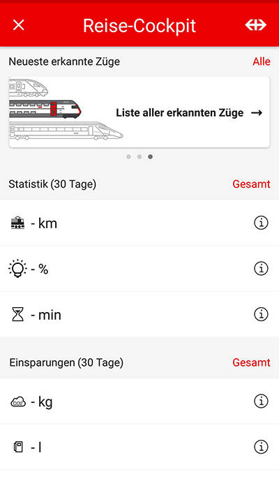 SBB-Preview-App: Das Reise-Cockpit finden - pctipp.ch