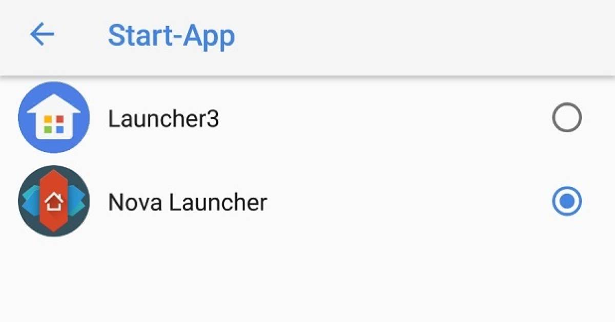 Android Launcher: Das müssen Sie wissen - pctipp.ch