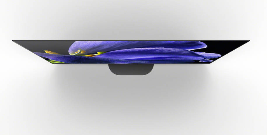 Test: OLED-TV Sony AG9 - pctipp.ch