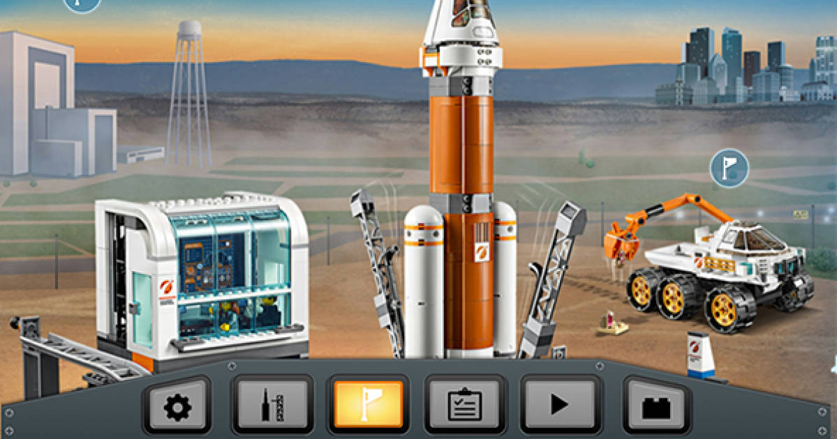App-Test: Lego City Explorers - pctipp.ch
