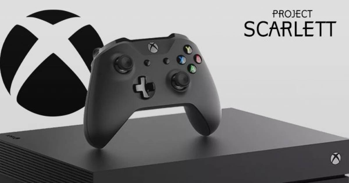 Scarlett: Microsoft stellt neuste Xbox-Generation vor - pctipp.ch