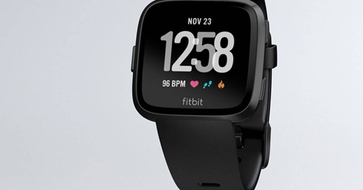 Im Kurz-Test: Fitbit Versa - pctipp.ch Im Kurz-Test: Fitbit Versa - pctipp.ch