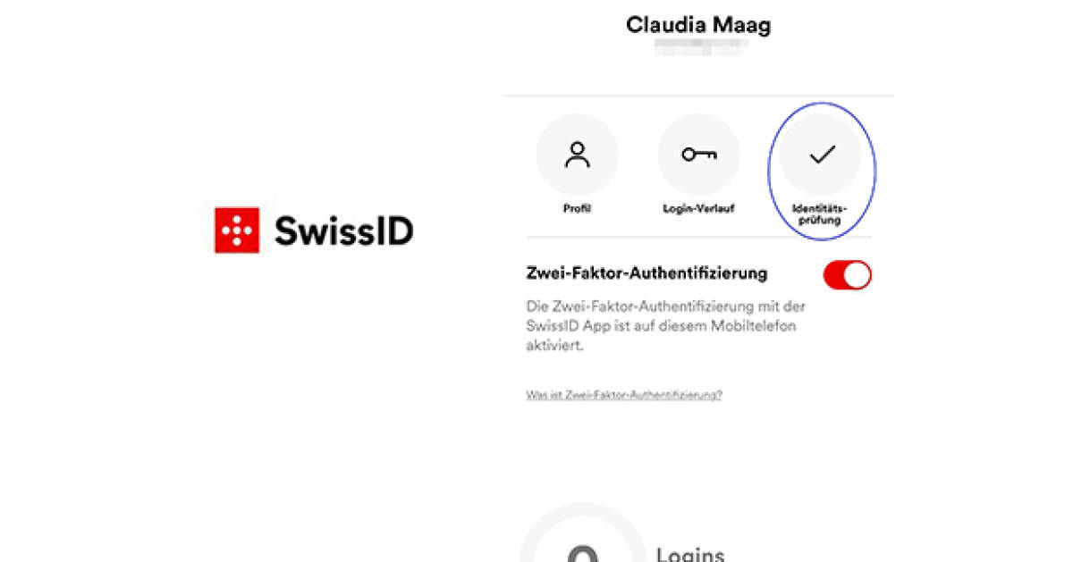 SwissID: Ihre Identität mit der iPhone-App prüfen - pctipp.ch