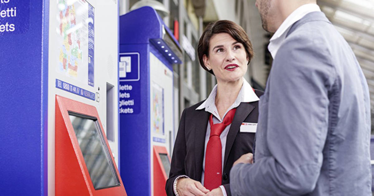 SBB: Der Billettautomat zeigt nun auch den Fahrplan - pctipp.ch