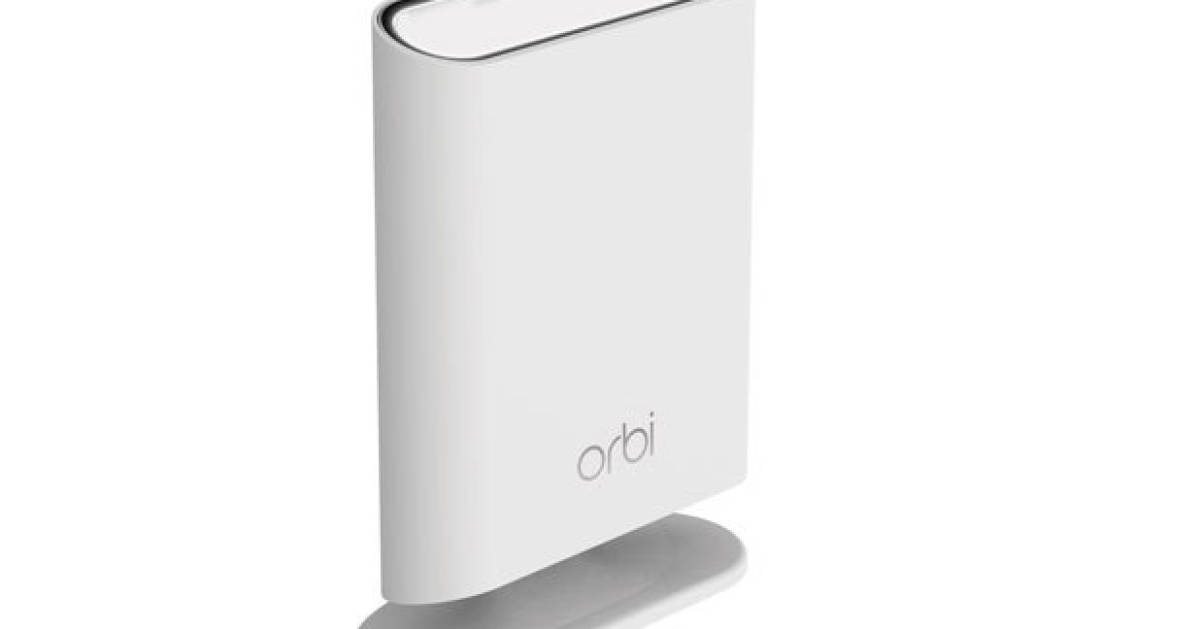 Im Test: Orbi Outdoor RBS50Y-200EUS - pctipp.ch