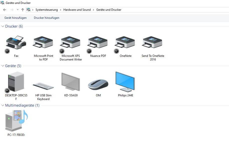 Windows 10: So richten Sie den WLAN-Drucker ein - pctipp.ch