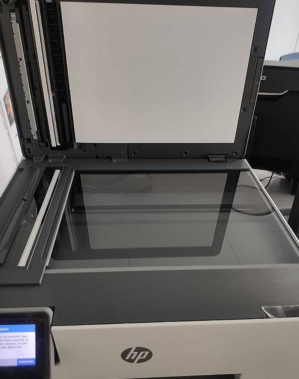 Test: Multifunktionsgerät HP Officejet Pro 9022 - pctipp.ch