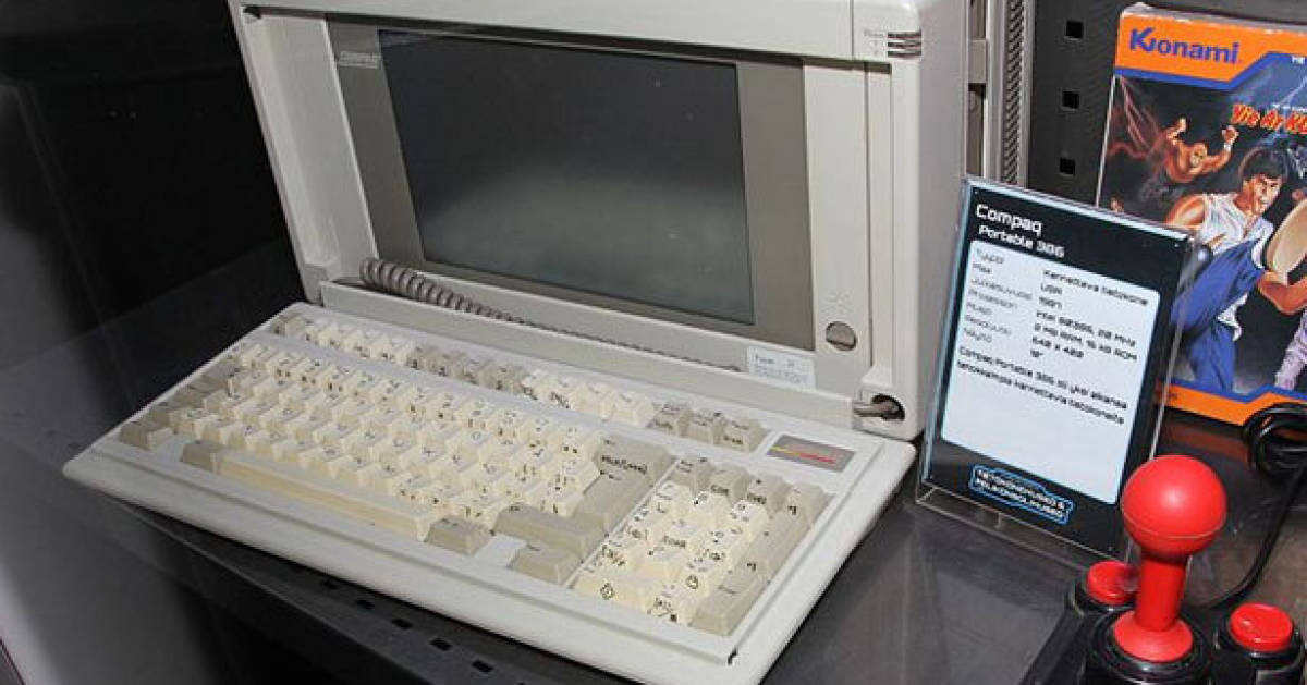 30 Jahre PC-Geschichte im Zeitraffer - pctipp.ch