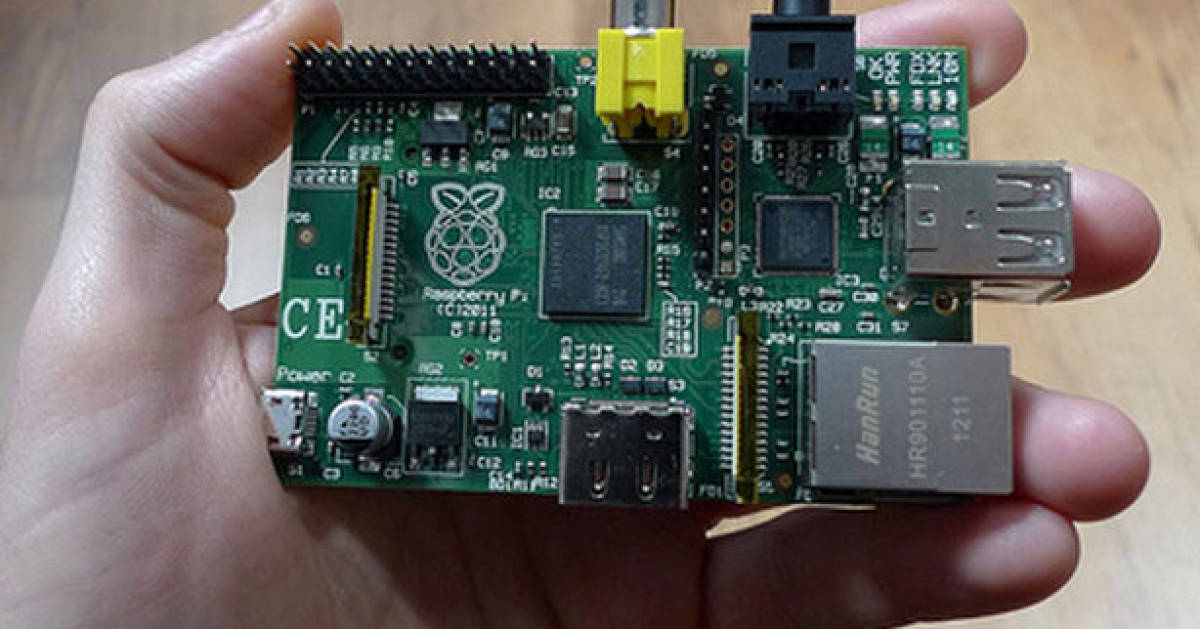 Der 50-Franken-Bastelcomputer - pctipp.ch