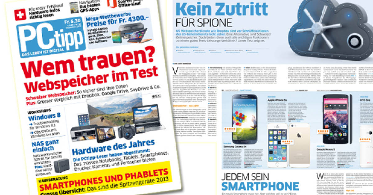 Wem kann man noch trauen? - pctipp.ch