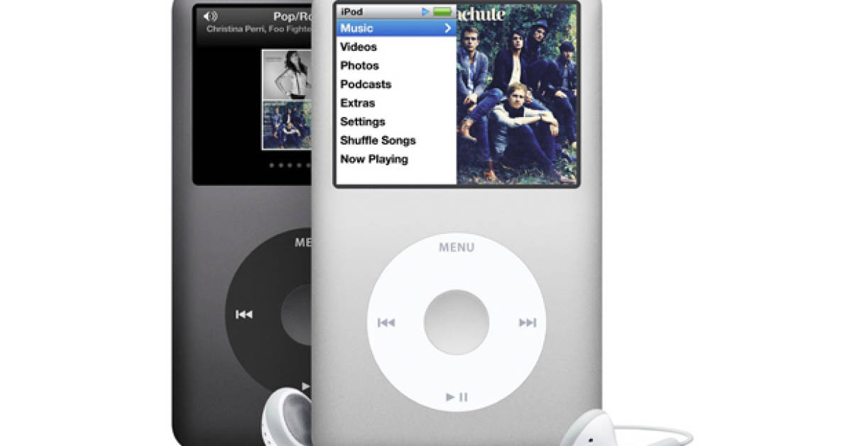 Der iPod Classic ist Geschichte - pctipp.ch