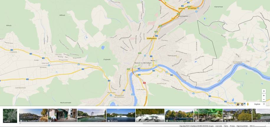 Google+-Bilder landen auf Maps - pctipp.ch