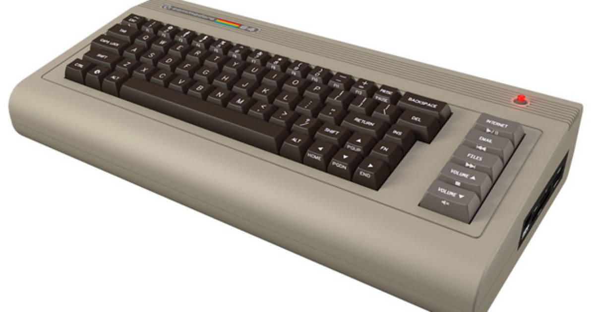 Happy Birthday: Der Commodore C64 wird 35! - pctipp.ch