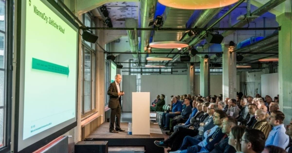 Die Highlights des PCtipp-Smart-Home-Events - pctipp.ch