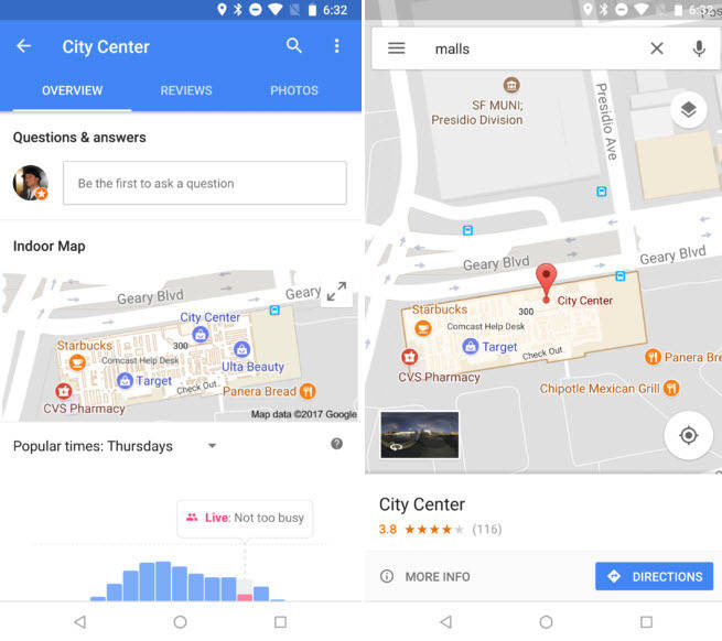 Diese spannenden Neuerungen erhält Google Maps 2018 - pctipp.ch