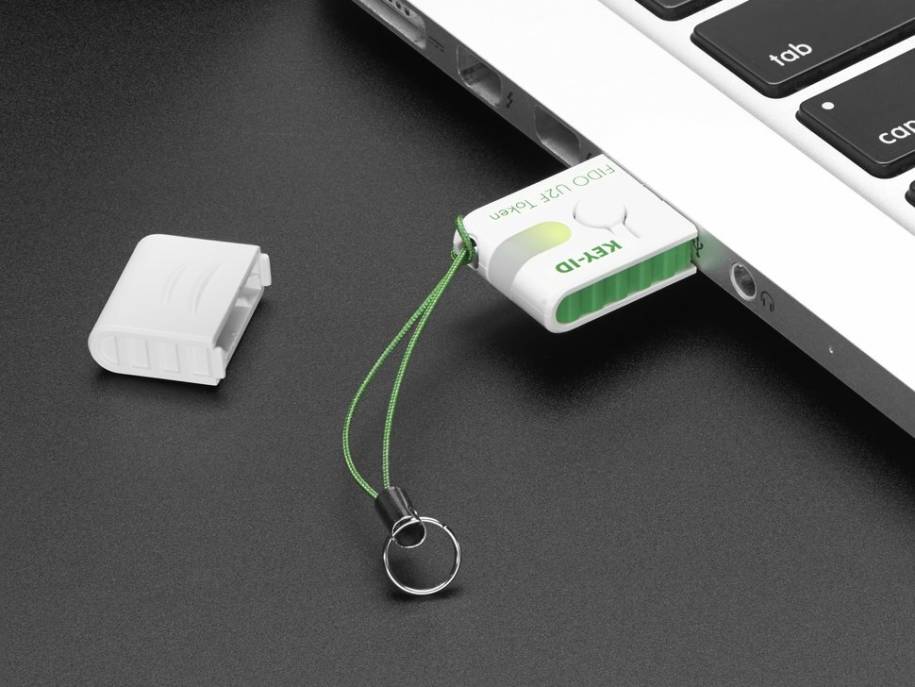 Windows-10-Login unterstützt nun auch USB-Key-Authentifizierung - pctipp.ch