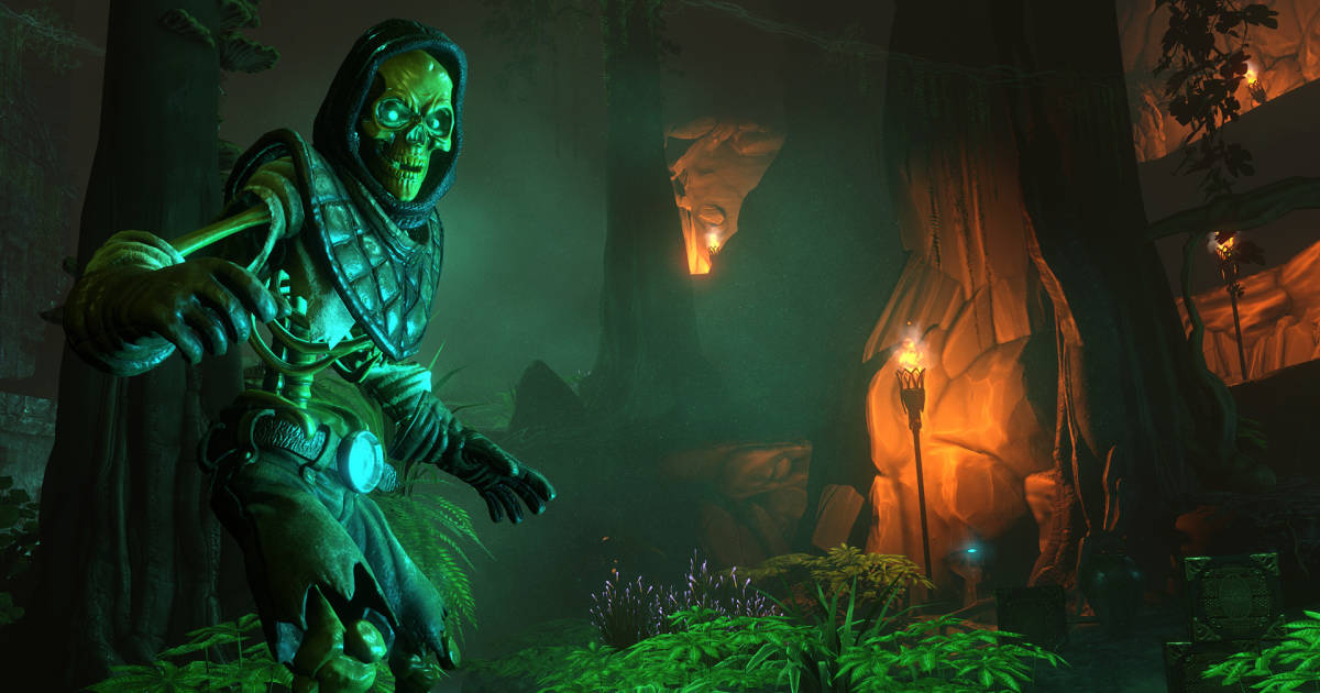 Underworld Ascendant – auch ohne «Ultima» eine Rollenspiel-Hoffnung ...