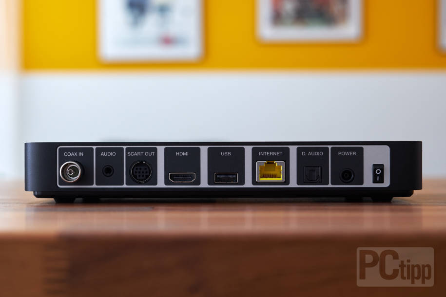 So ist die neue TV-Box von UPC - pctipp.ch